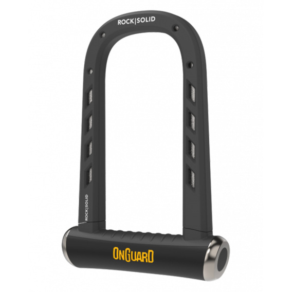 OnGuard RockSolid 8590 U-Lock | Merlin Cycles