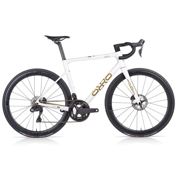Orro Gold STC Signature Ultegra Di2 SC45 Carbon Road Bike - 2025 ...