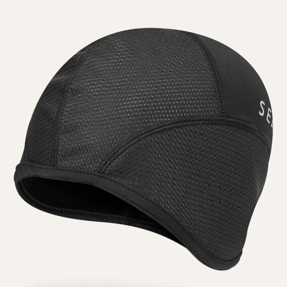 Sealskinz Wacton Windproof All Weather Skull Cycling Cap | Merlin Cycles