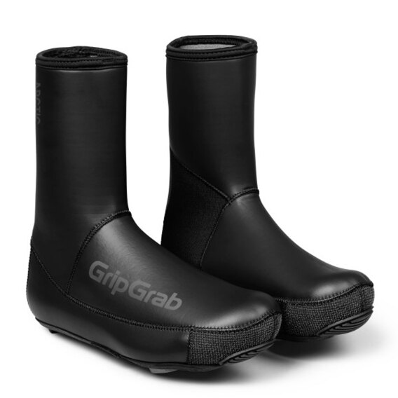 GripGrab Arctic II Waterproof Deep Winter Road Shoe Covers | Merlin Cycles