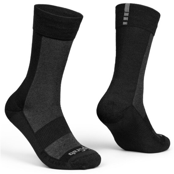 GripGrab Alpine Merino High Cut Winter Socks | Merlin Cycles