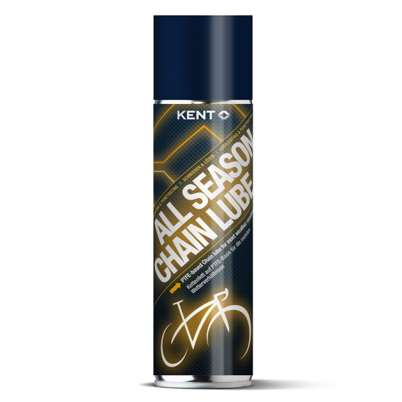 Kent All Season Chain Lube - 500ml | Merlin Cycles