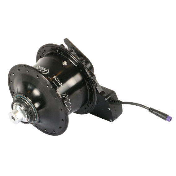 Rohloff Disc Speedhub 500/14 CC E14 OEM 2 TS 148mm 32H Hub With Axle ...