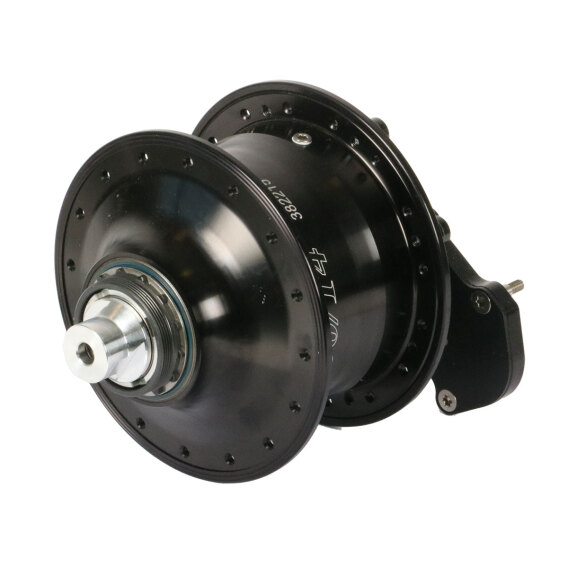 Rohloff Disc Speedhub 500/14 A12 OEM 2 148mm 32H Hub With Axle Plate ...