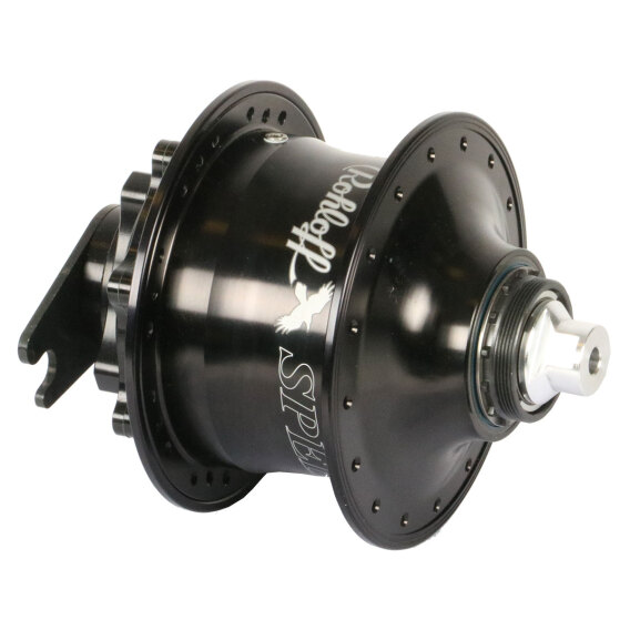Rohloff Disc Speedhub 500/14 A12 OEM 2 148mm 32H Hub With Axle Plate ...