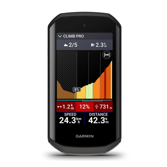 Garmin Edge 1050 GPS Computer Bundle | Merlin Cycles