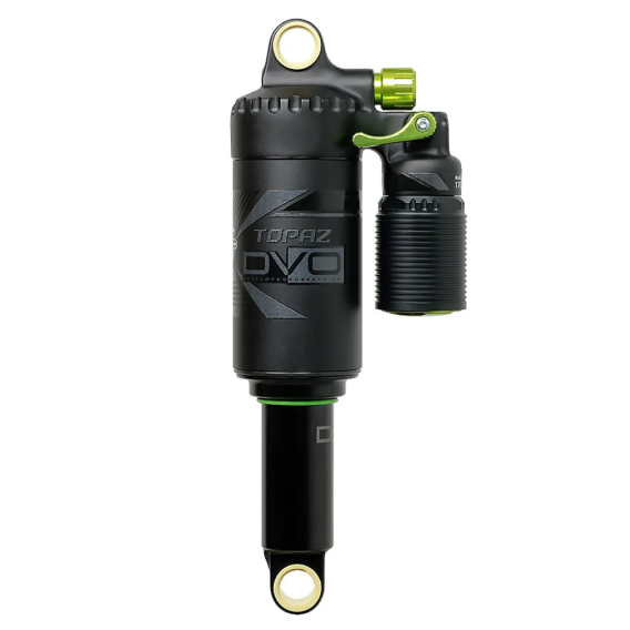 DVO Topaz T3 Air Rear Shock - 210 | Merlin Cycles