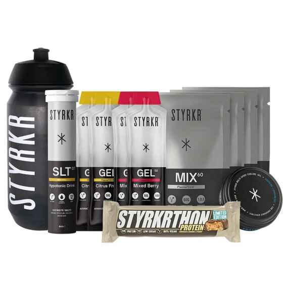 Styrkr Century/Marathon Training Pack | Merlin Cycles