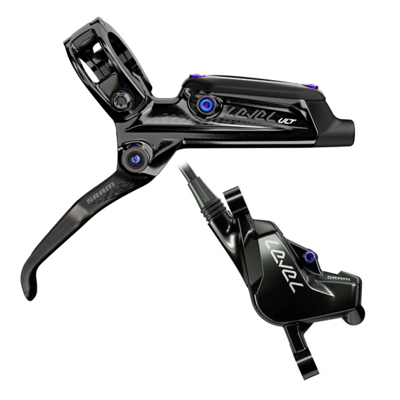 Sram Level Ultimate Rainbow Front Disc Brake | Merlin Cycles