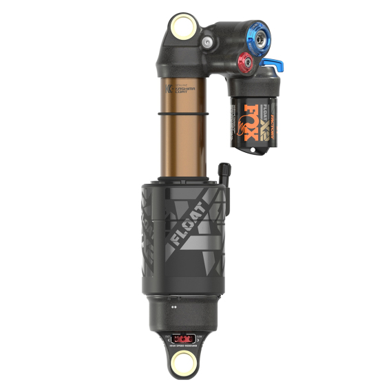 Fox Float X2 Factory 2Pos-Adjust Rear Shock - 210 | Merlin Cycles
