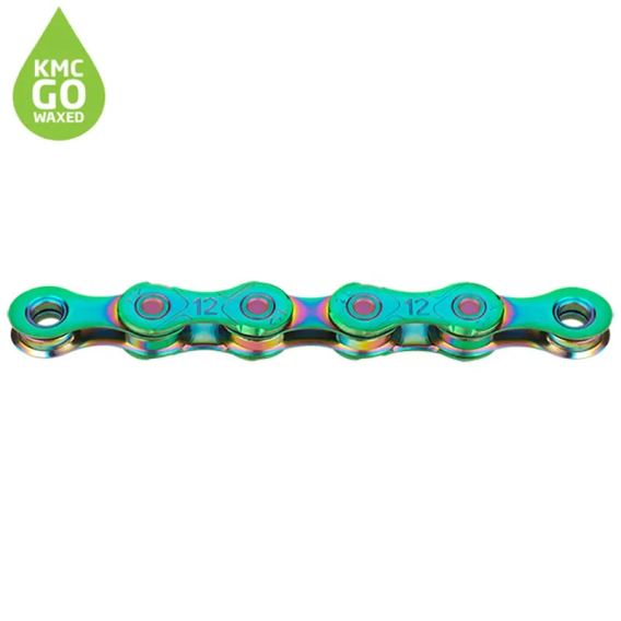 KMC X12 Aurora Pre-waxed Chain - 12 Speed | Merlin Cycles