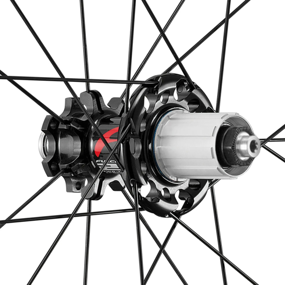 Fulcrum Racing 5 DB Rear Wheel - 700c | Merlin Cycles