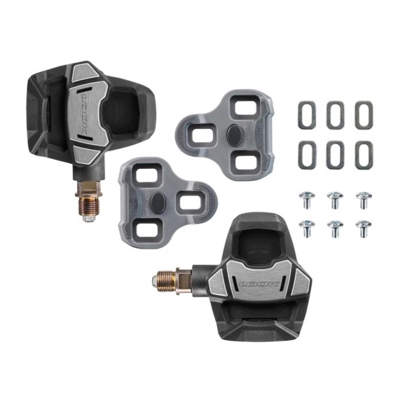 Look Keo Blade Carbon Power Dual Sided Powermeter Pedals | Merlin Cycles