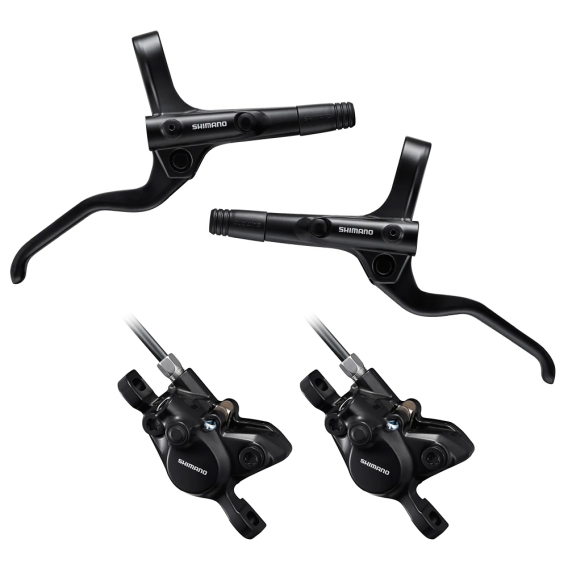 Shimano MT201 / MT200 Disc Brake Set | Merlin Cycles