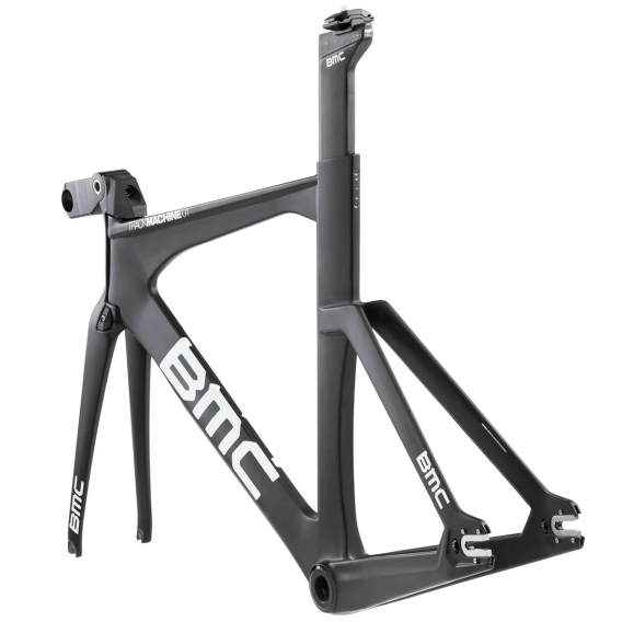 BMC Trackmachine 01 FRS Track Frameset | Merlin Cycles