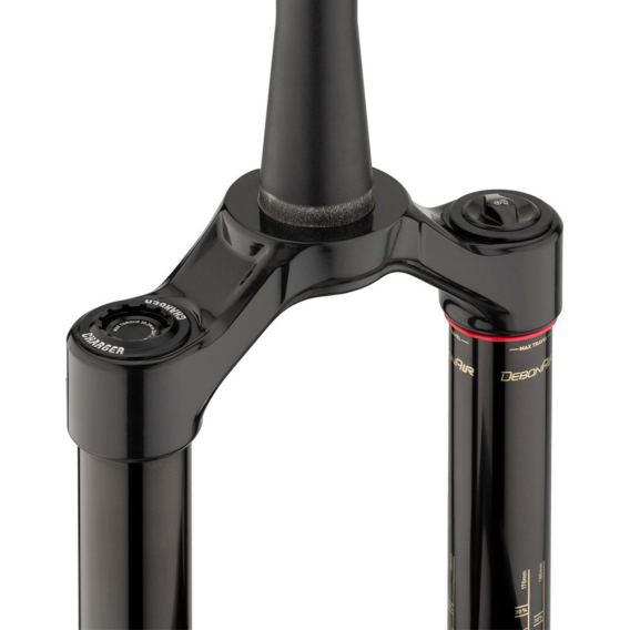 RockShox ZEB Charger R DebonAir Boost Forks - 29" | Merlin Cycles