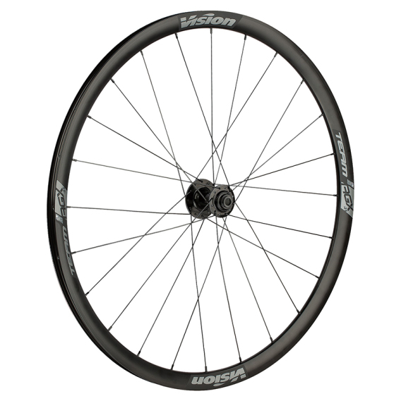 Vision Team AGX I23 Disc Clincher Gravel Wheelset | Merlin Cycles