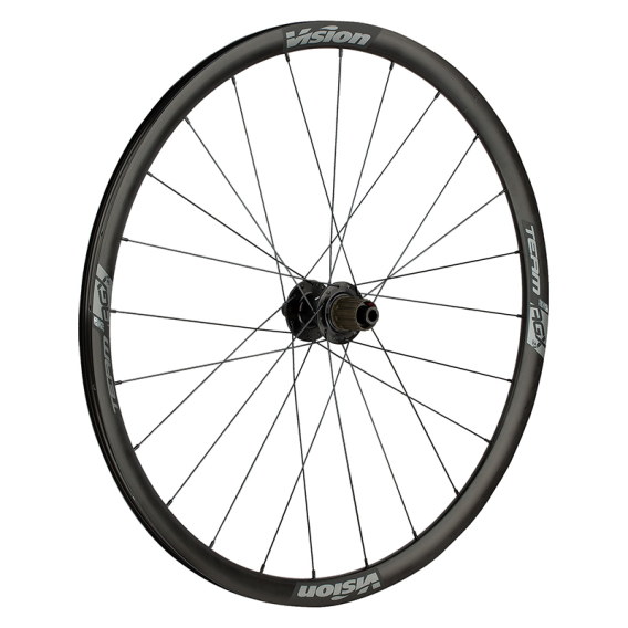 Vision Team AGX I23 Disc Clincher Gravel Wheelset | Merlin Cycles