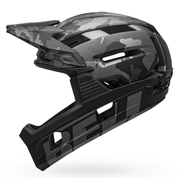 Bell Super Air R Spherical MIPS Full Face Helmet | Merlin Cycles