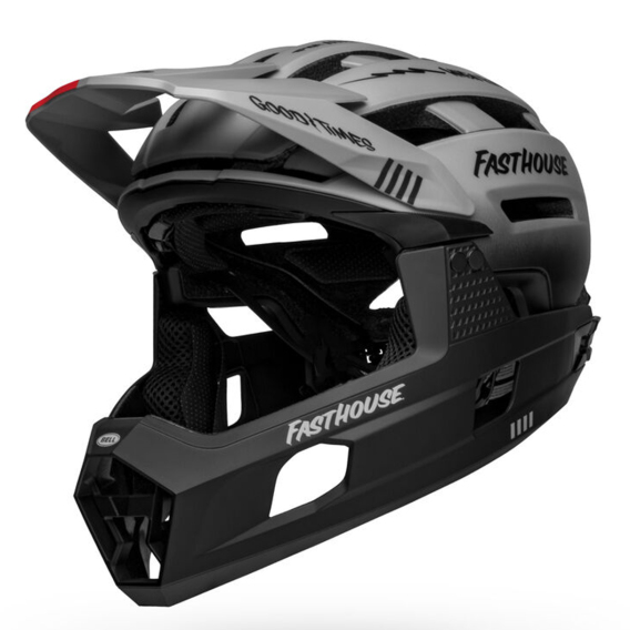 Bell Super Air R Spherical MIPS Full Face Helmet | Merlin Cycles