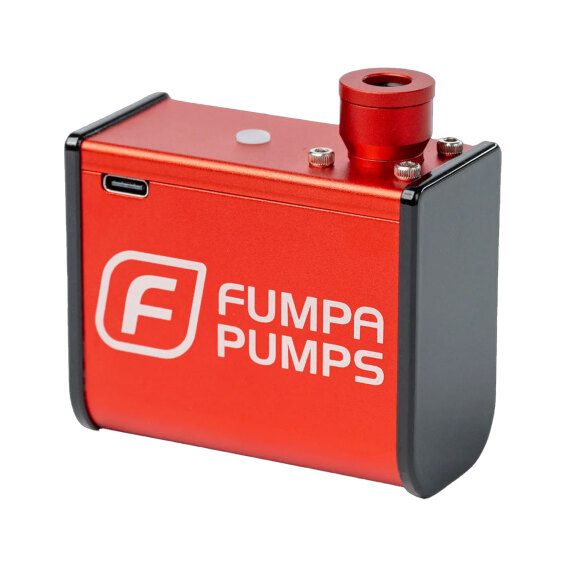 Fumpa Pumps miniFumpa Electric Bike Pump | Merlin Cycles