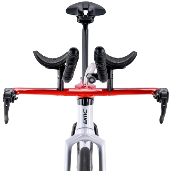 BMC Speedmachine 01 0NE Red AXS TT Bike | Merlin Cycles