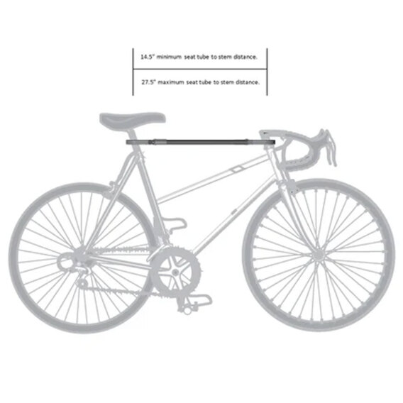 Saris Car Rack Bike Beam LT | Merlin Cycles