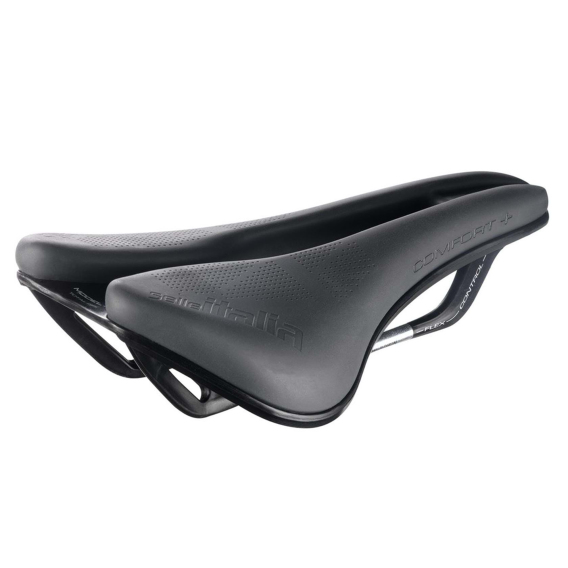 Selle Italia Model-X Green Comfort Plus Superflow Black Edition Road ...