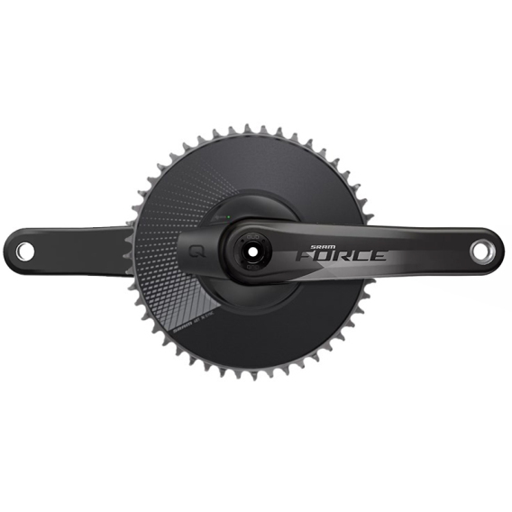 Sram Force 1 Aero AXS DUB Power Meter Chainset - 12 Speed | Merlin Cycles