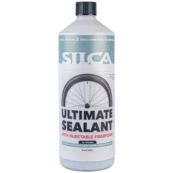 Silca Ultimate v2 Tubeless Sealant - 1L | Merlin Cycles