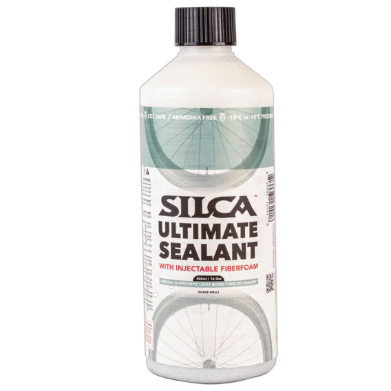 Silca Ultimate v2 Tubeless Sealant - 500ml | Merlin Cycles