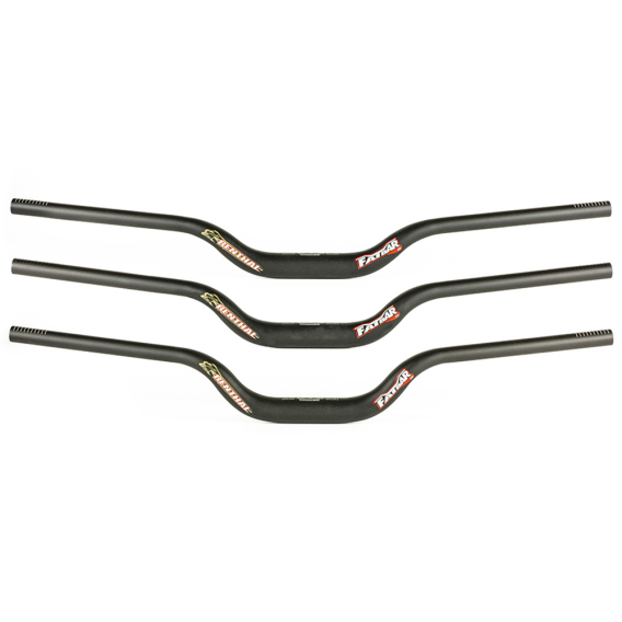 Renthal Fatbar 35 Hi-Rise Handlebars | Merlin Cycles