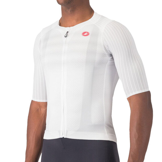 Castelli Aero Race 8S Short Sleeve Jersey - SS25 | Merlin Cycles
