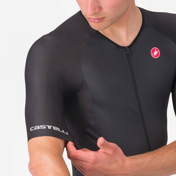 Castelli Core Short Sleeve Tri Suit - SS25 | Merlin Cycles