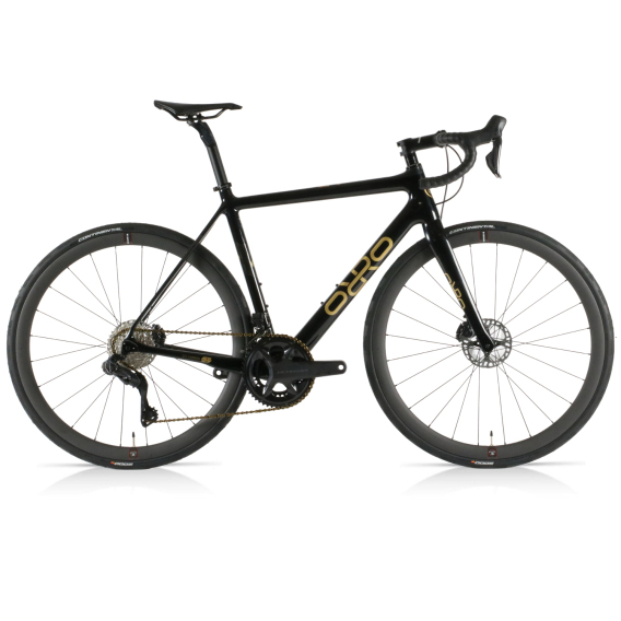 Orro Gold STC Ultegra Di2 35|35 Carbon Custom Road Bike | Merlin Cycles