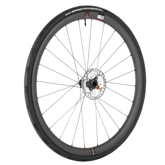 Reserve 34|37 DT Swiss 370 Carbon Road Wheelset With Tyres And Rotors ...