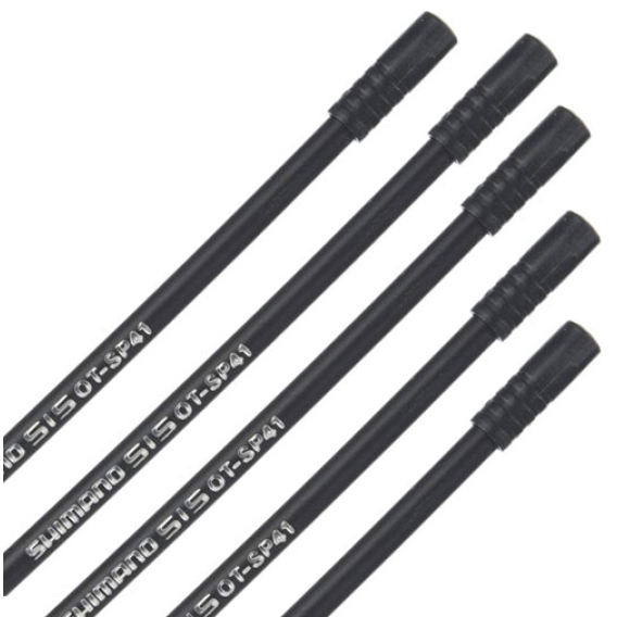 Shimano SP41 Outer Gear Cable - Pack Of 5 | Merlin Cycles