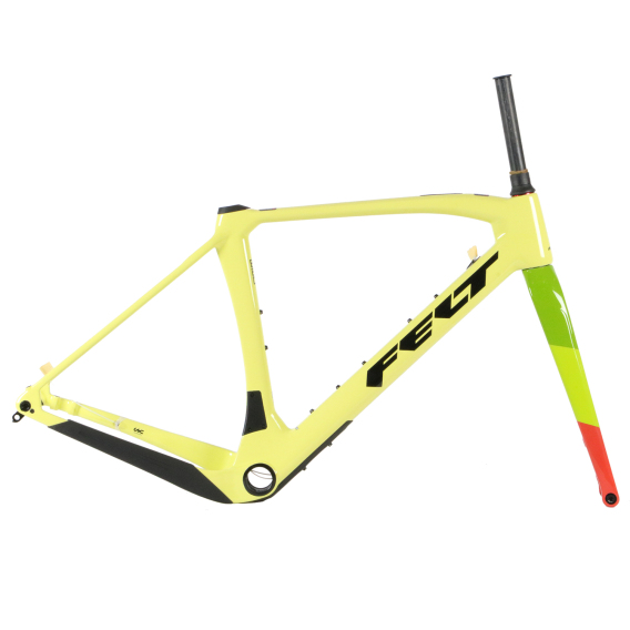 Felt Breed Carbon Advanced Gravel Frameset | Merlin Cycles