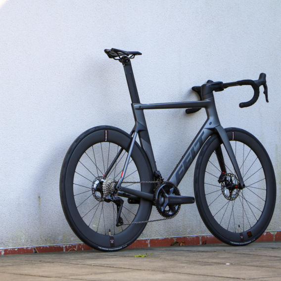 Felt AR Advanced Ultimate Ultegra Di2 50|65 Carbon Road Bike | Merlin Cycles