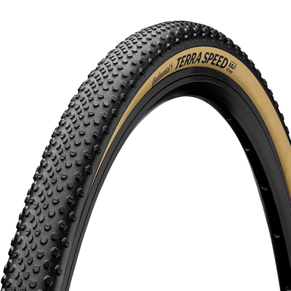 Continental Terra Speed Protection TR Folding Gravel Tyre - 27.5 ...