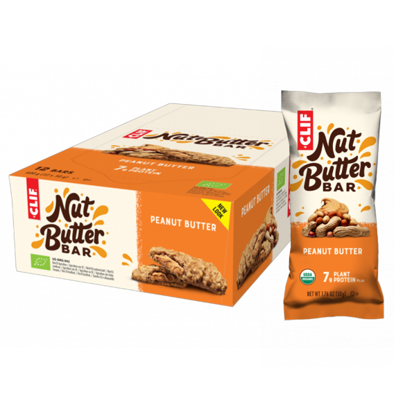 Clif Nut Butter Energy Bar - 12 Pack | Merlin Cycles