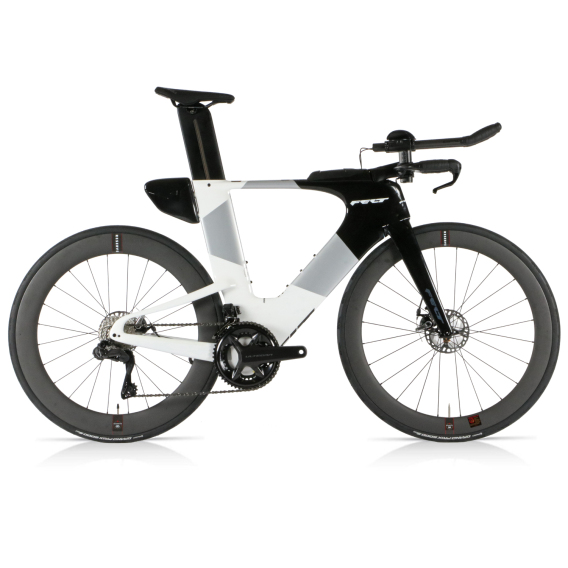 Felt IAx Advanced Ultegra Di2 50|65 TT Bike | Merlin Cycles