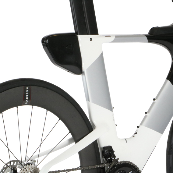 Felt IAx Advanced Ultegra Di2 50|65 TT Bike | Merlin Cycles