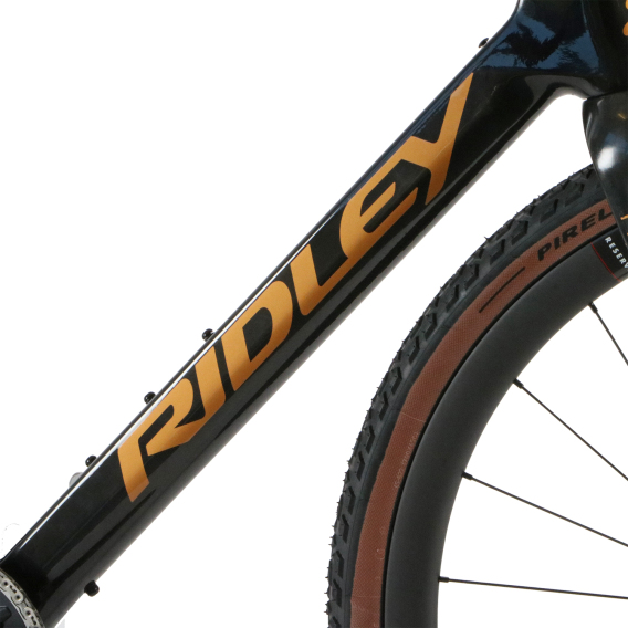 Ridley ASTR RS Red XPLR 32|GR Carbon Gravel Bike | Merlin Cycles
