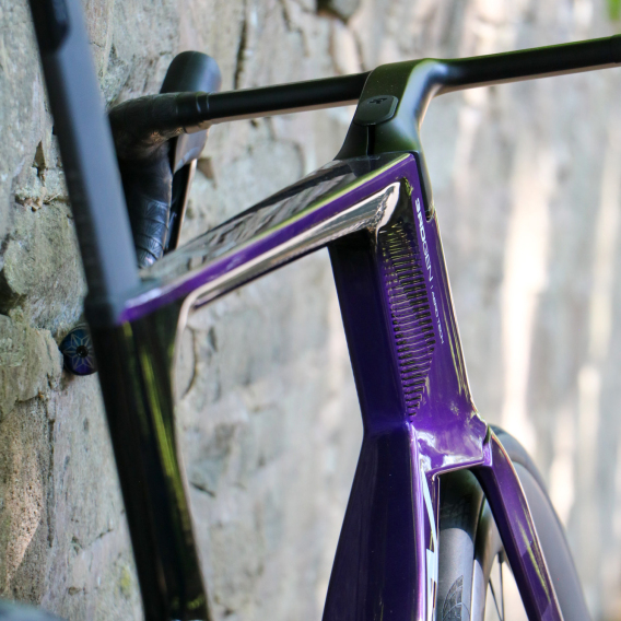 Ridley Noah Fast 3.0 Dura Ace Di2 52|63 Carbon Custom Road Bike | Merlin Cycles