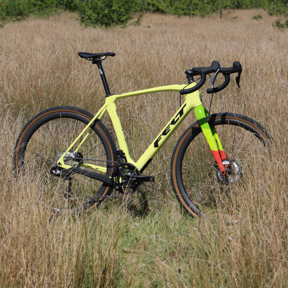 Felt Breed C GRX Di2 34|37 Carbon Gravel Bike | Merlin Cycles