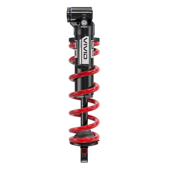 Rockshox Vivid Ultimate RC2 Coil Rear Shock - 230 | Merlin Cycles