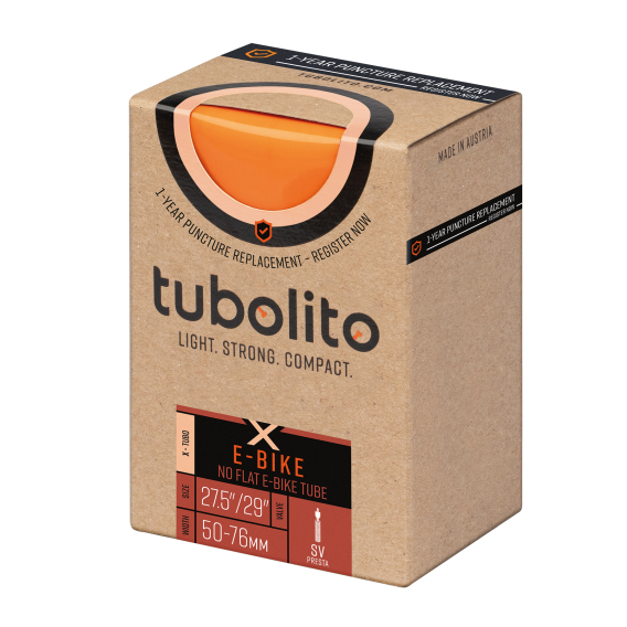 Tubolito S-Tubo MTB TPU Inner Tube - 27.5/29" | Merlin Cycles