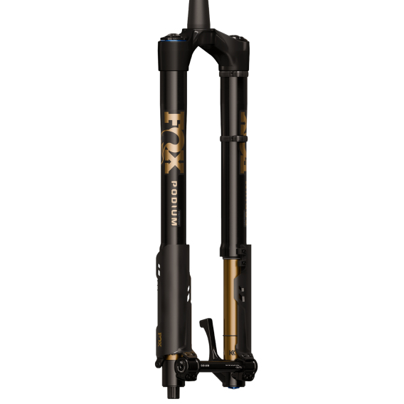Fox Podium Factory Grip X2 MTB Forks - 29" | Merlin Cycles