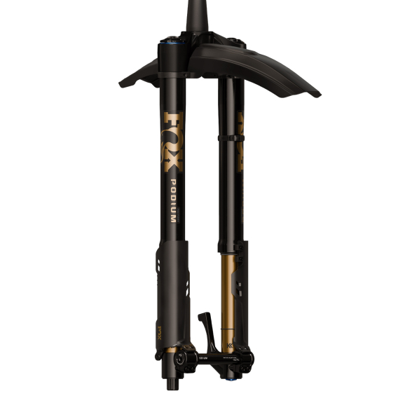 Fox Podium Factory Grip X2 MTB Forks - 29" | Merlin Cycles